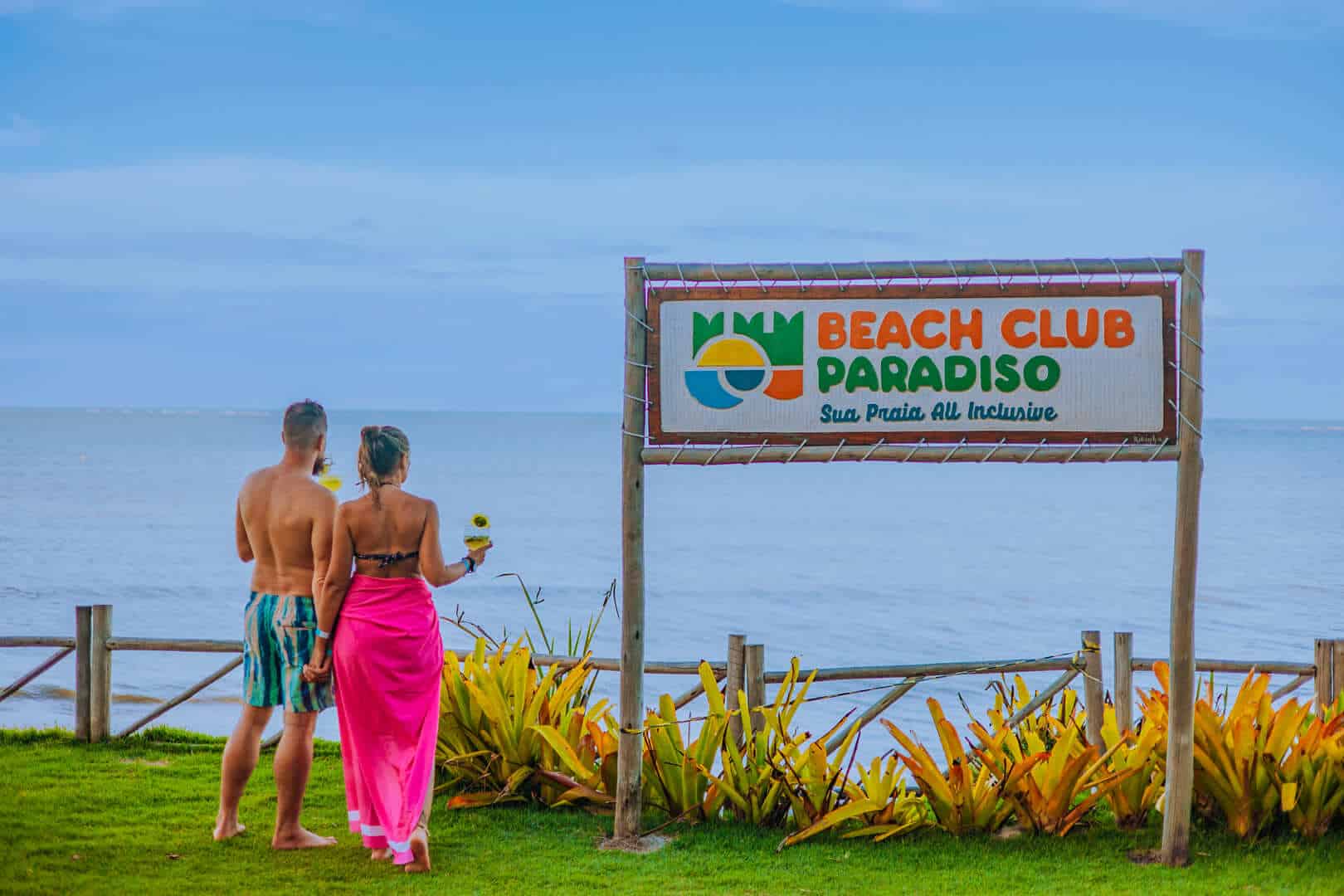 Beach Club Paradiso | Nauticomar Resort & Beach Club